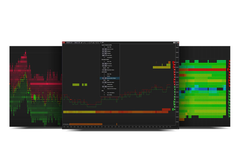 Trading OrderFlow: Best OrderFlow Analytics for NinjaTrader