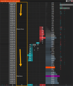 SuperDOM Series - Expert Columns for NinjaTrader® SuperDOM