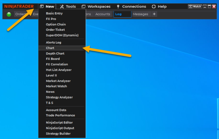 Adding Trading OrderFlow Indicators to Your Charts | Trading OrderFlow